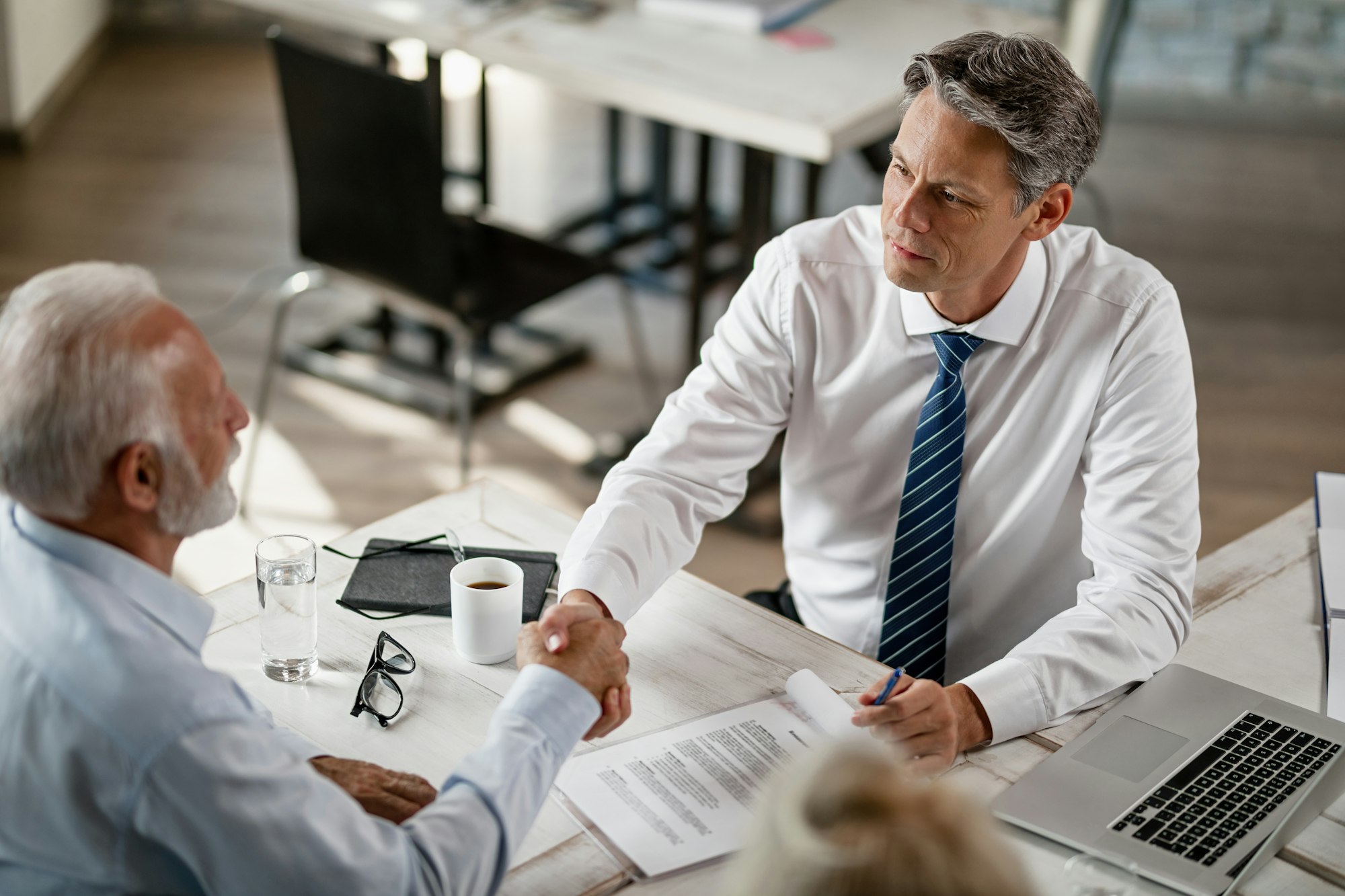 Insurance Agents - MKR IT Real Estate Services